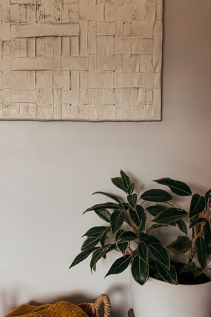 The Look for Less - Woven Wall Art - The Rural Legend