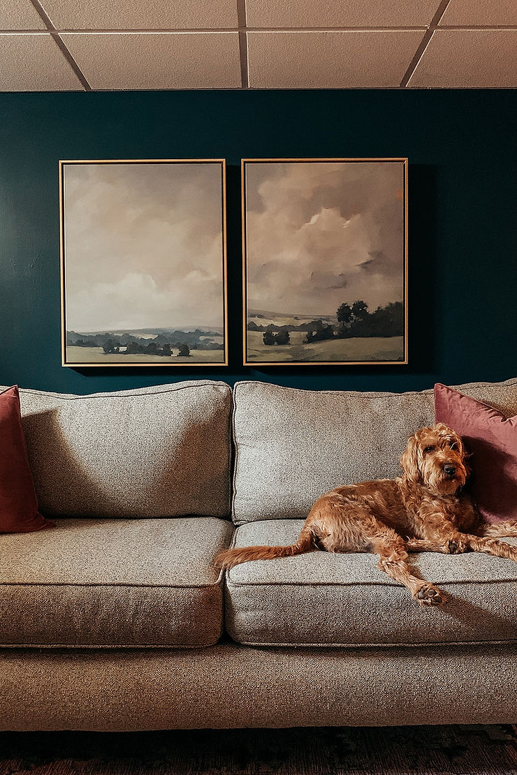 How to Give Your Sofa makeover in 3 Easy Steps - The Rural Legend