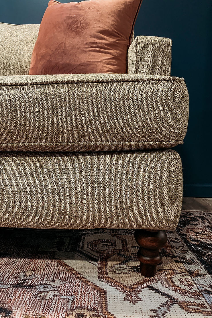 How to Give Your Sofa makeover in 3 Easy Steps - The Rural Legend
