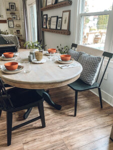 Kitchen Table Flip - The Rural Legend