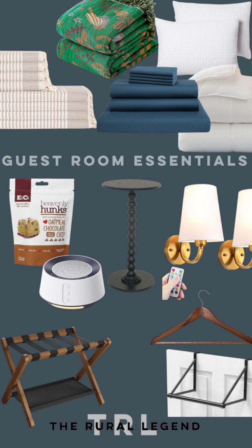 Transforming a Closet into a Cozy Guest Room