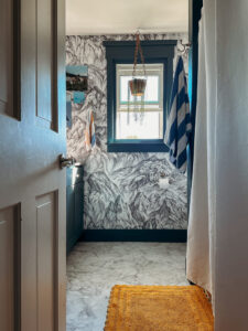Icelandic-Inspired Bathroom Makeover: Glacial Retreat at Home