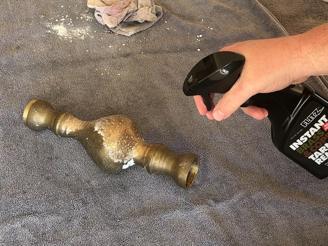 Clean and Polish Brass | DIY Brass Cleaning Guide