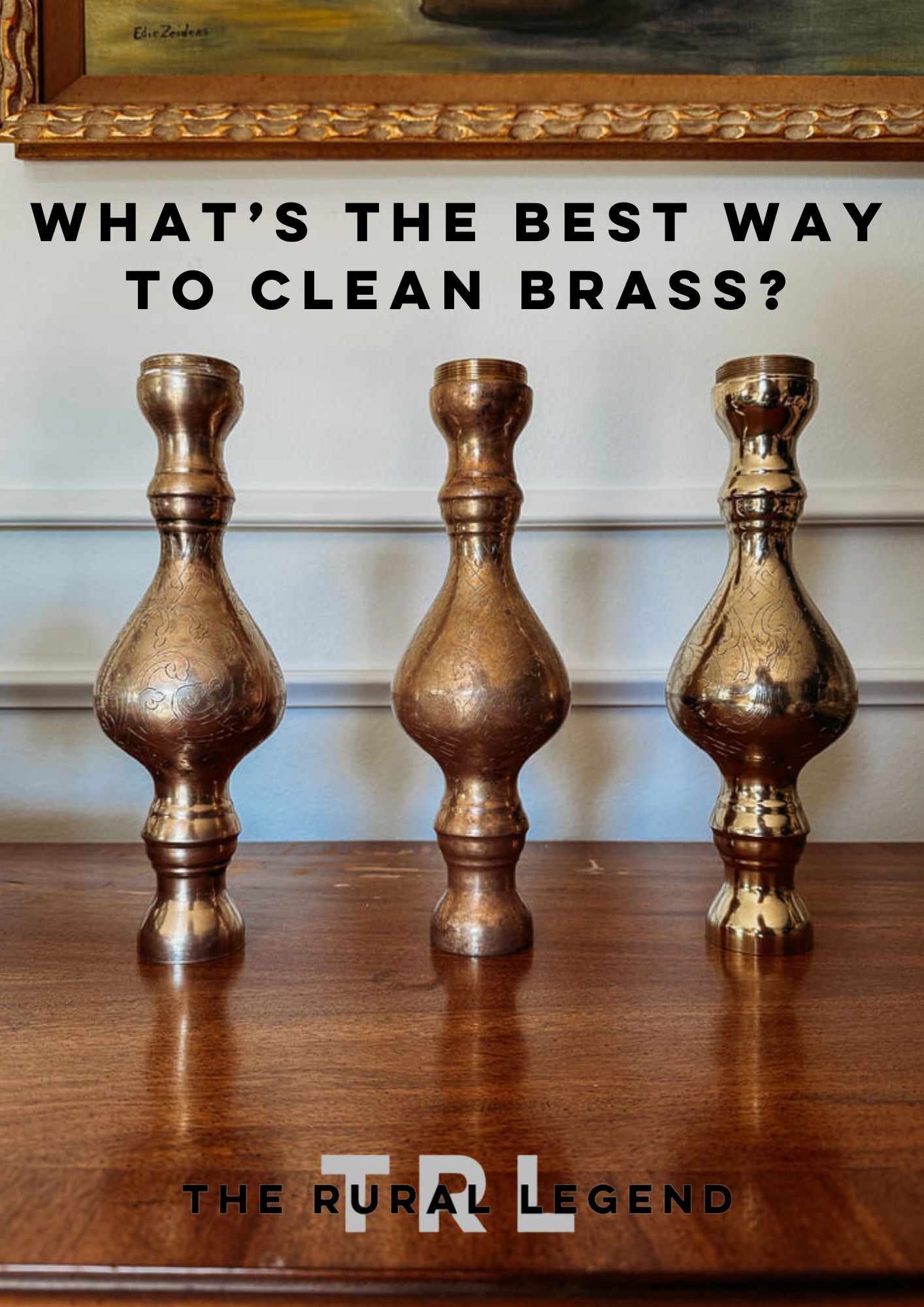 Clean and Polish Brass | DIY Brass Cleaning Guide